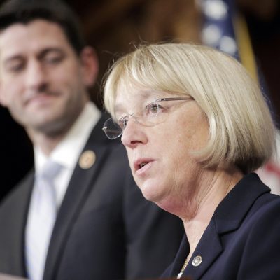 Senator Murray, Leading Democratic Appropriator, Demands Answers from ...